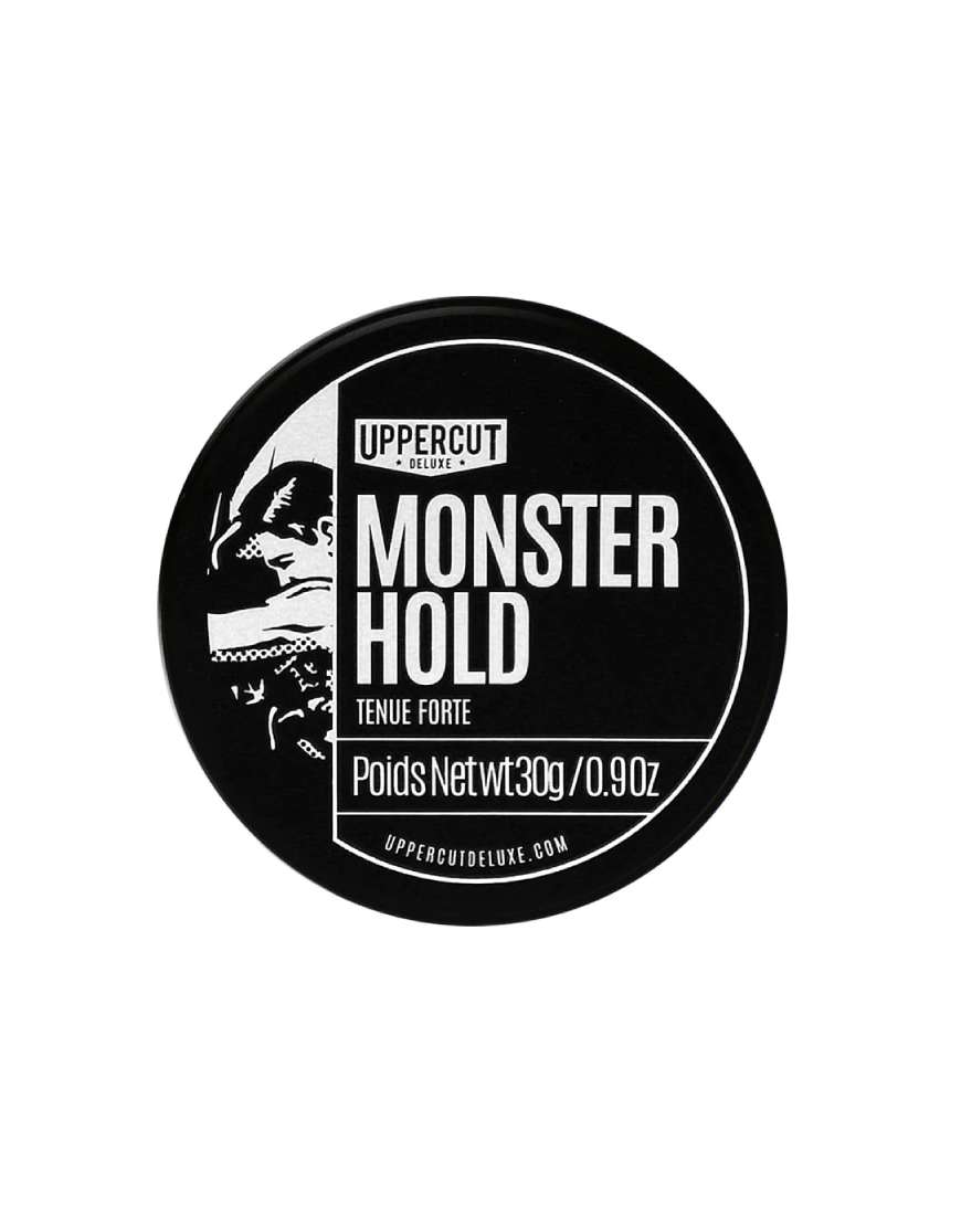 Uppercut Deluxe Monster Hold čvrsti vosak za kosu