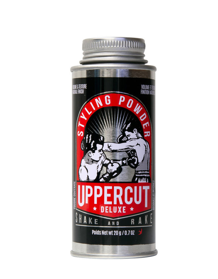 Uppercut Deluxe Styling Powder puder za kosu